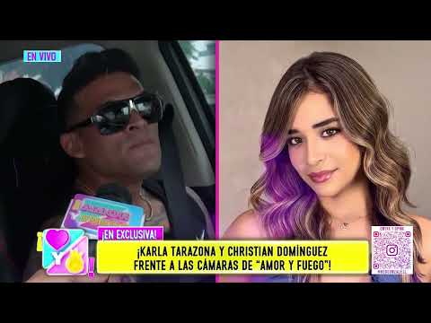 Amor y Fuego -SET 04 - 3/4 - VIVIANA RIVASPLATA Y SU MALESTAR TRAS DECLARACIONES DE GISELA VALCÁRCEL