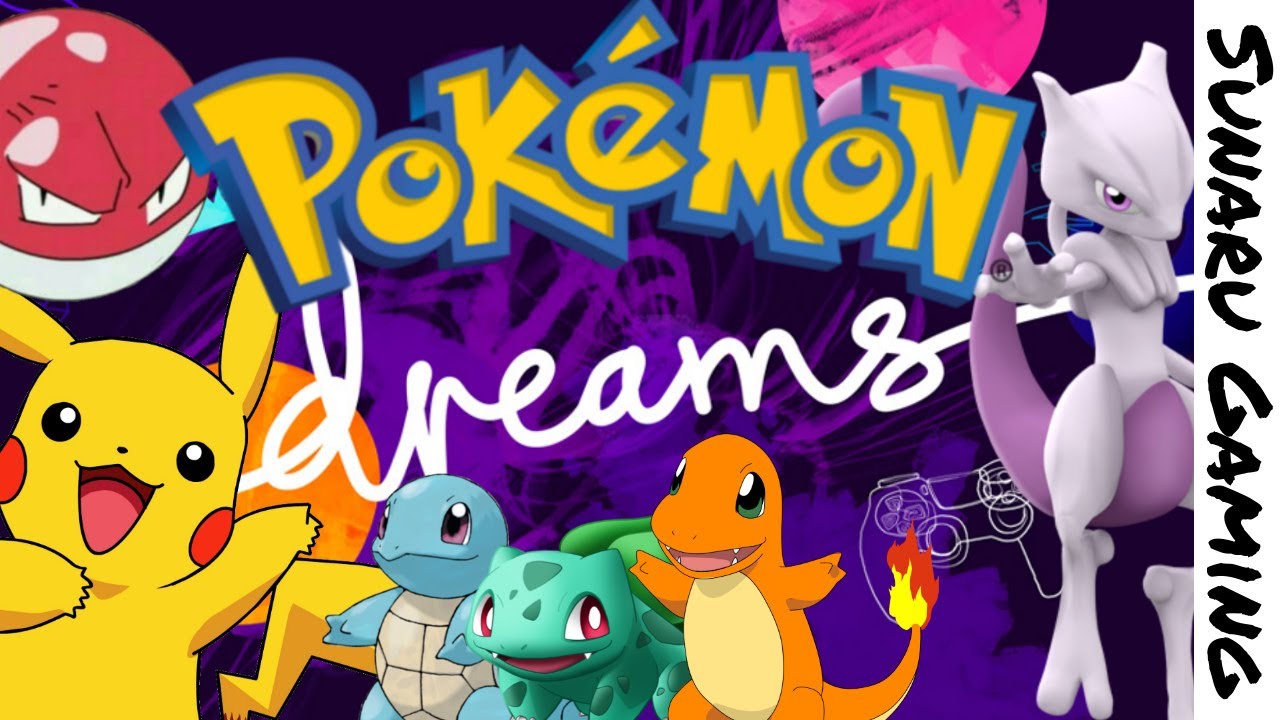 Pokemon | Dreams | Episode 3 - YouTube