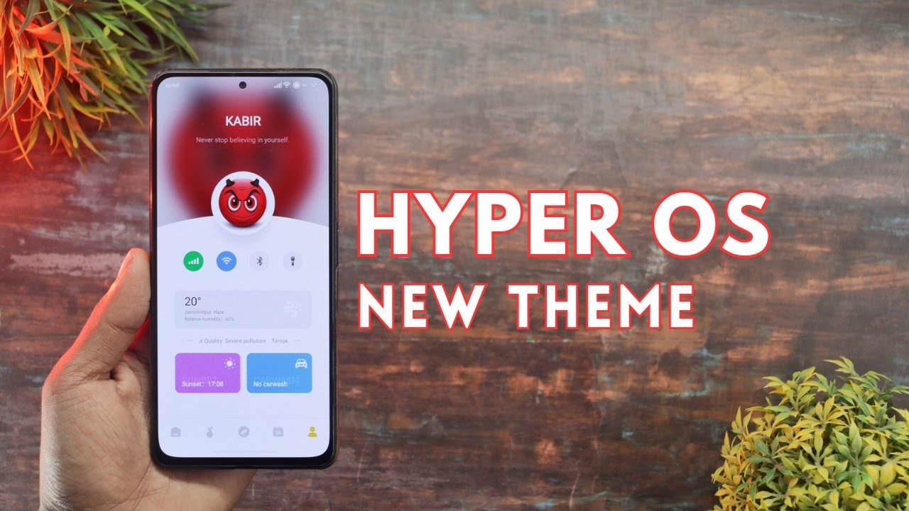 Modded Hyper Os/Miui 14 Theme For Redmi,Poco & Xiaomi Device | Best ...