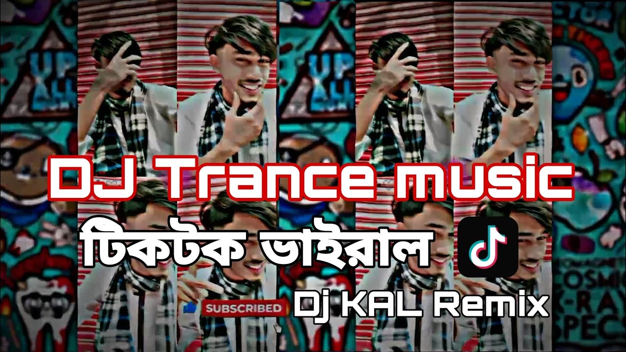 Dj Trance Muisc || Tik Tok viral || 2024 || Dj song || Dj KAL Remix ...