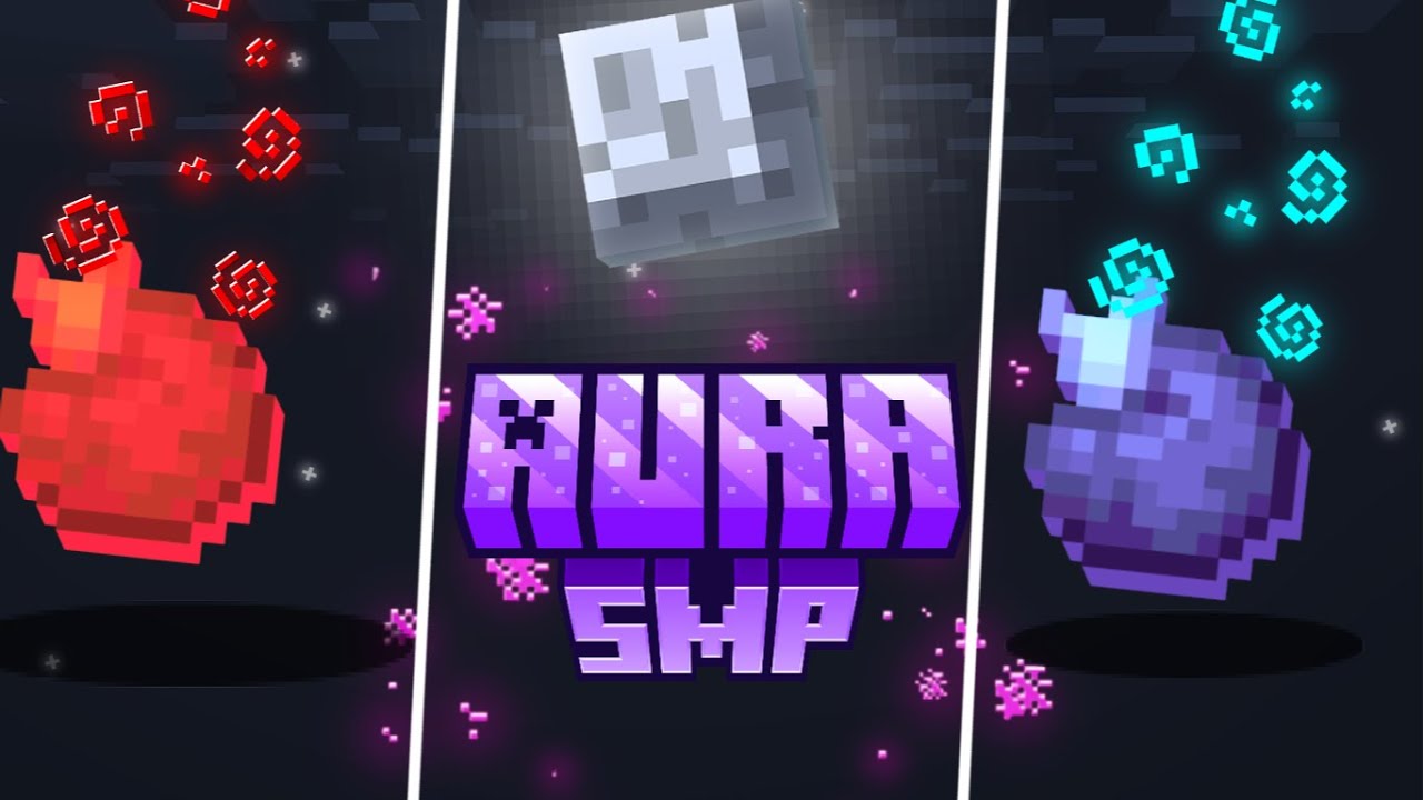Aura smp application! (pending) - YouTube