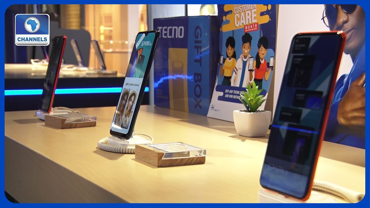 Techno Mobile’s journey of redefining China made phones - YouTube