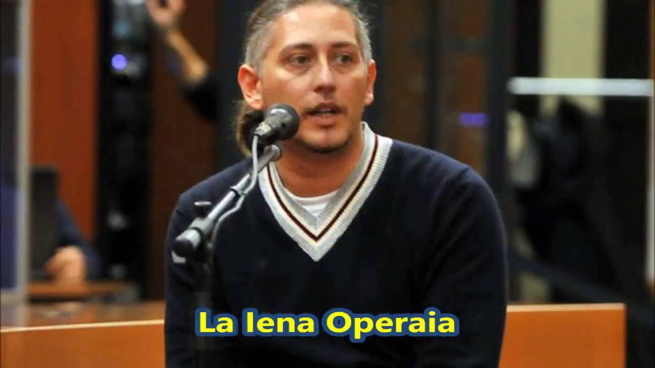 LA IENA OPERAIA ANTONIO BOCCUZZI OPERAIO DEPUTATO VS NICOLA OPERAIO LA ...