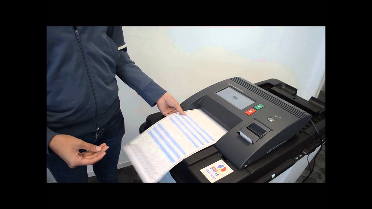 005 Ballot Interpretation with screen HD NEW - YouTube
