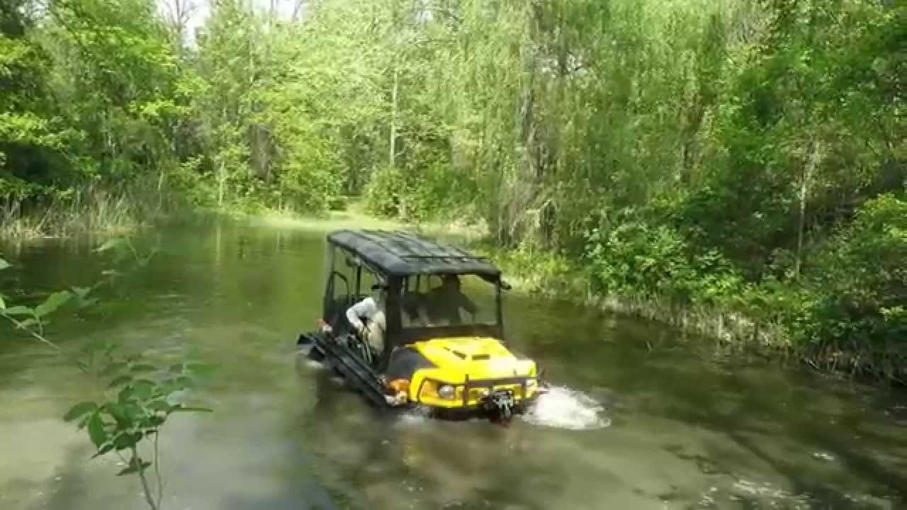 Argo Water Test - YouTube