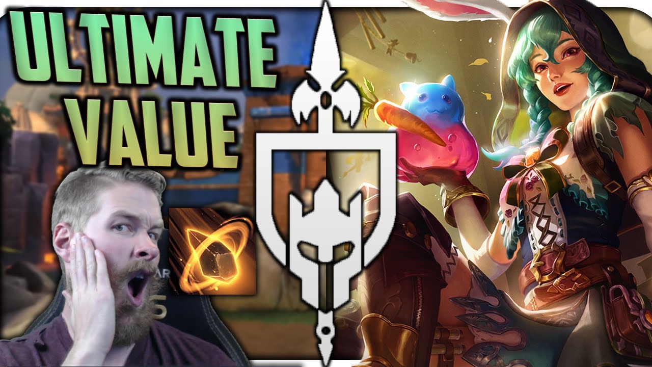 CHANG'E BLINK ULTS ARE THE BEST! | Chang'e Smite Ranked Gameplay - YouTube