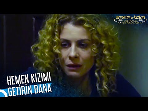 Defne, Yağmur'un Kaçırılışına Engel Olamadı | Anneler ile Kızları