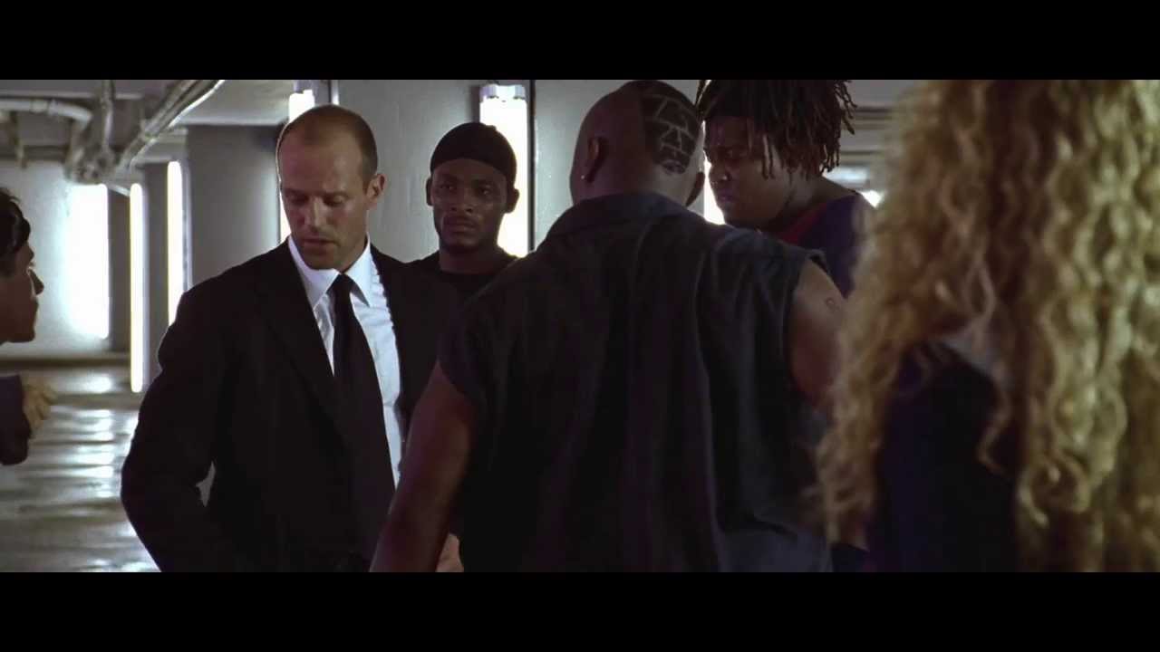 Transporter 2 - Official® Trailer [HD] - YouTube