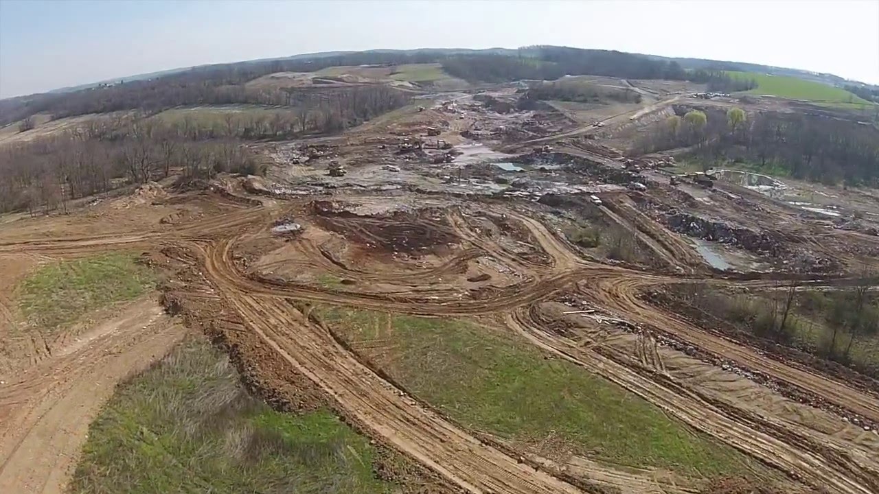 NW Quarry Q1 2016 Progress Update - YouTube