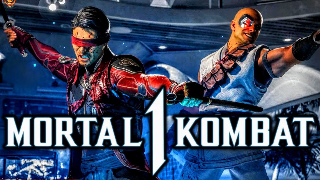 MK1 *KENSHI* 1 HOUR OF GAMEPLAY / ONLINE MATCHES!! (MORTAL KOMBAT 1 ...