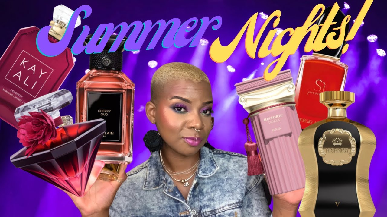 TOP FRUITY FRAGRANCES FOR SUMMER NIGHTS | LEAVE YOUR SCENT TRAIL BEHIND ...