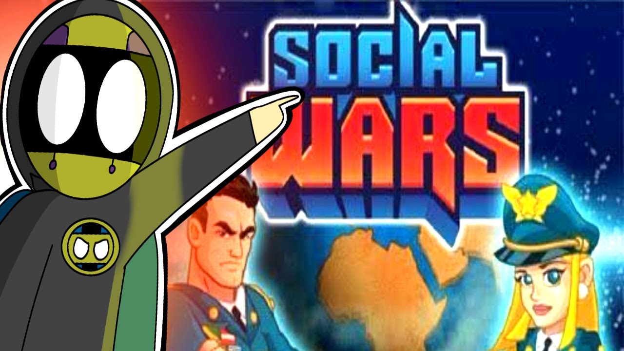 (LIVE): COMEÇANDO 2026 COM O JOGO SOCIAL WARS!!! - YouTube