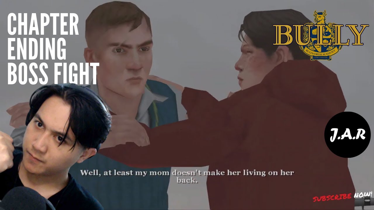 JIMMY HOPKINS VS GARY SMITH - CHAPTER ENDING BULLY - YouTube