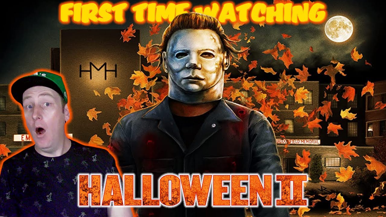 Halloween ll (1981)...Is He REALLY Done?!? | First Time Watching Horror ...