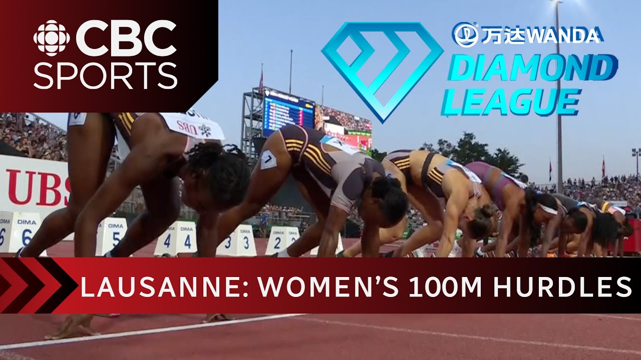 Season's best wins women's 100m hurdles at Lausanne Diamond League ...