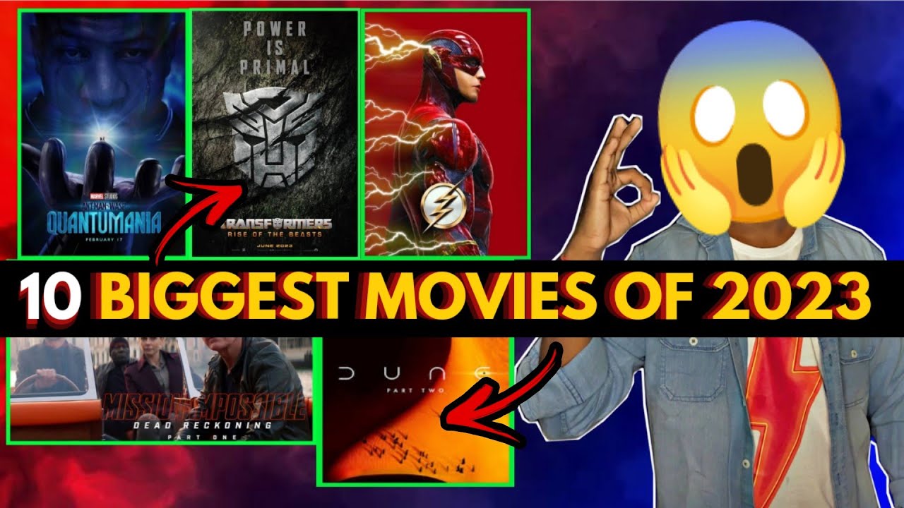 TOP 10 ANTICIPATED MOVIE 😱😱 || PIKUS TOPICS || #video #trending - YouTube