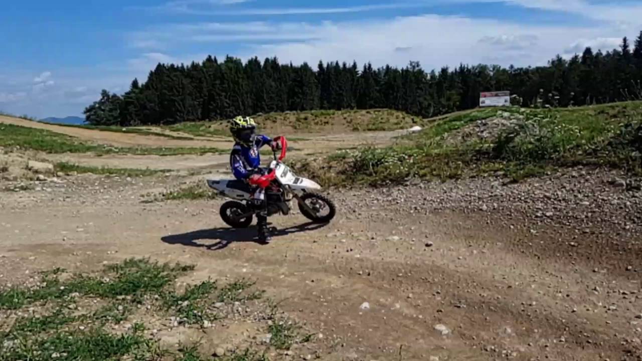 Sweet MX dreams - YouTube