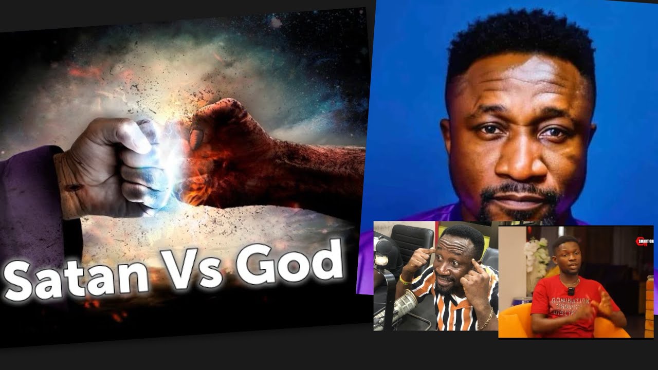 WISDOM OVERDOSE.. GOD , SATAN, RELIGION AND POLITICS ️ ️ ️ ️ - YouTube