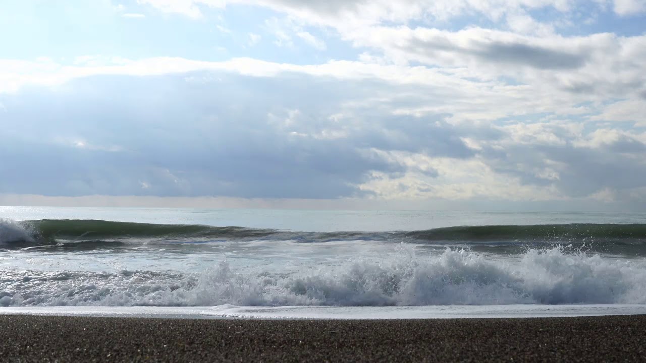 Relajación total en la playa --- Total relaxation on the beach - YouTube