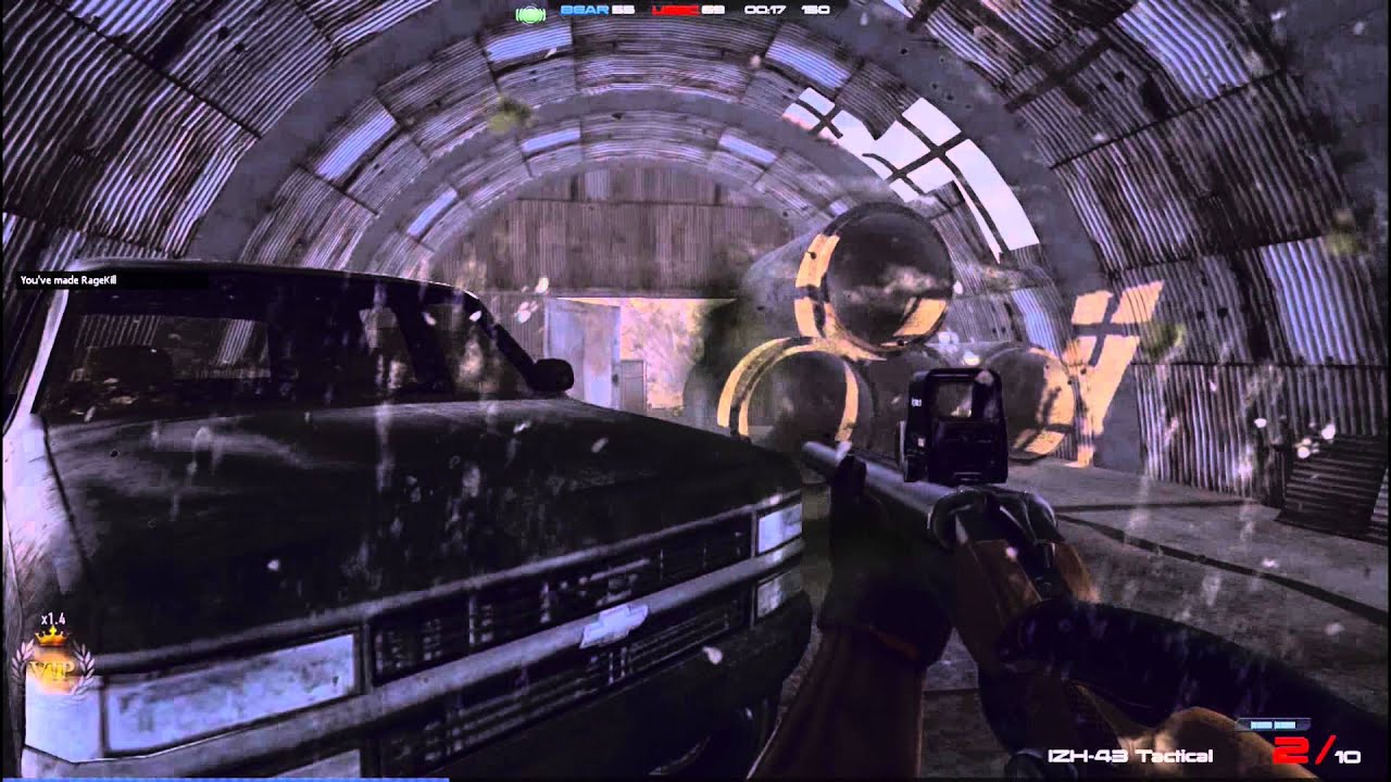 contract wars hardcore - YouTube