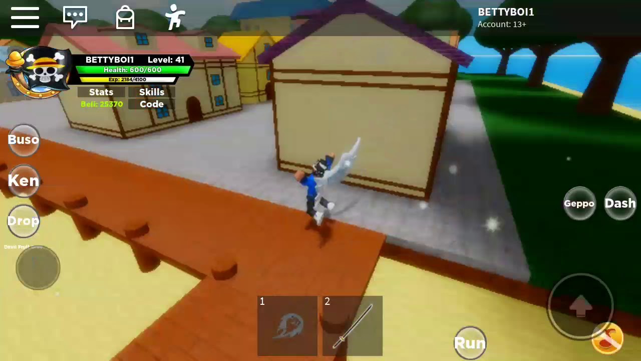 King piece| Roblox - YouTube