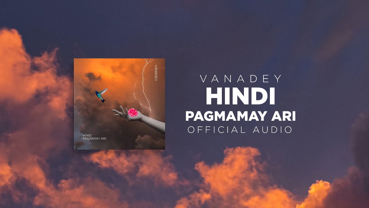 Vanadey - Hindi Pagmamay-ari (Official Audio) - YouTube