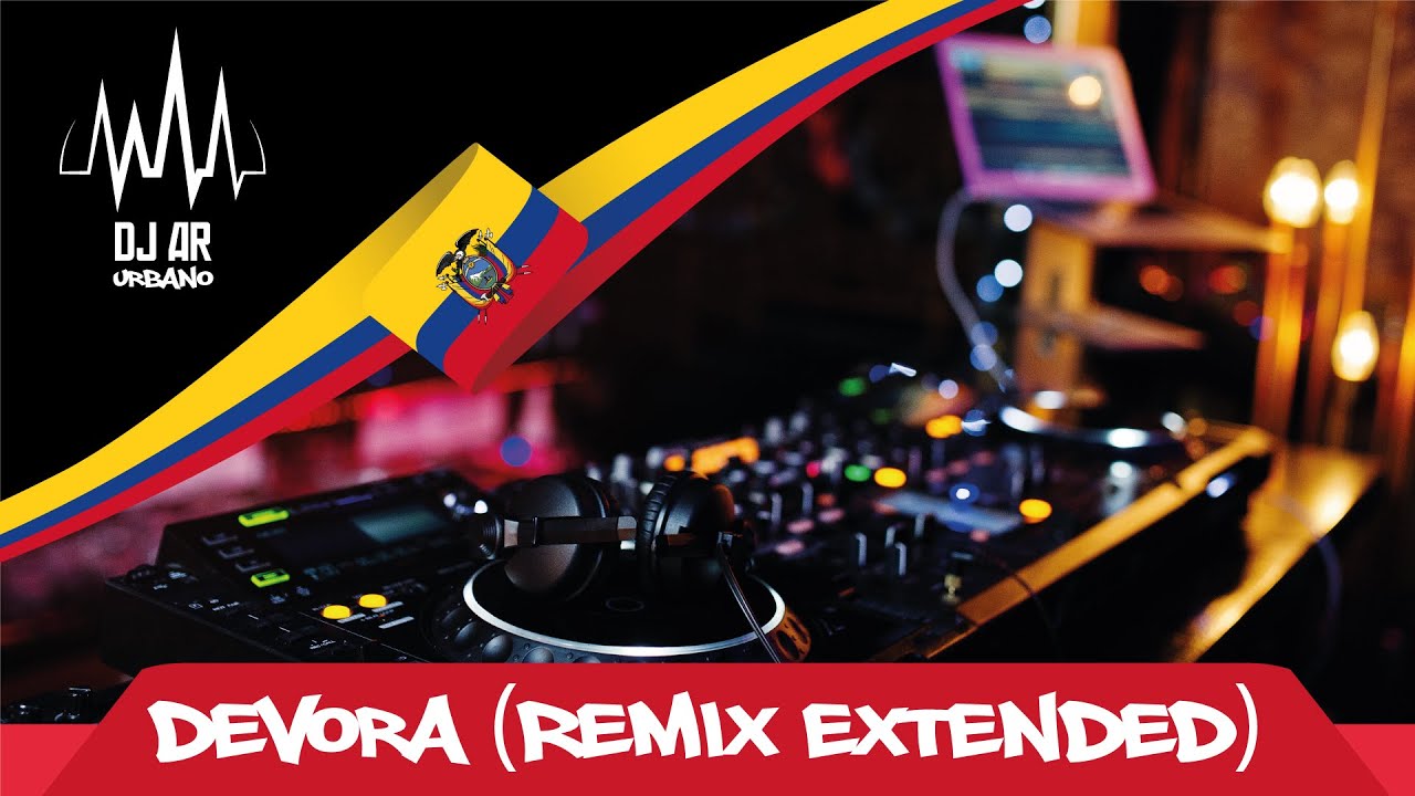 Waldokinc "El Troyano" feat. Varios - Devora (Remix Extended) - YouTube