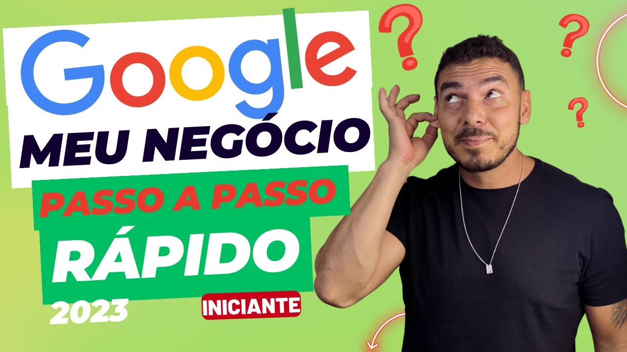 GOOGLE MEU NEGÓCIO COMO FAZER O PERFIL DA SUA EMPRESA APARECER NA ...