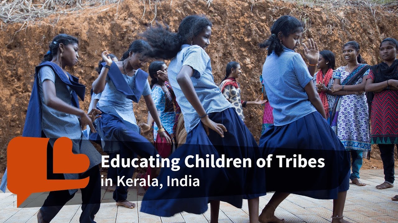 Free Education to Empower Children of Tribal Communities in Wayanad ...