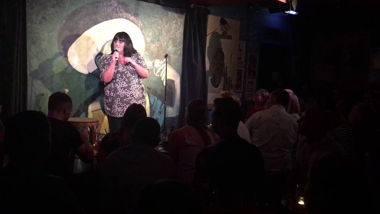 Daisy Earl - The Stand Edinburgh - Saturday 23 July 2016 - YouTube