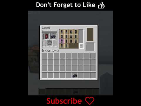 How to Make Among Us Banner in Minecraft 1.17 | Red Among Us | # ...