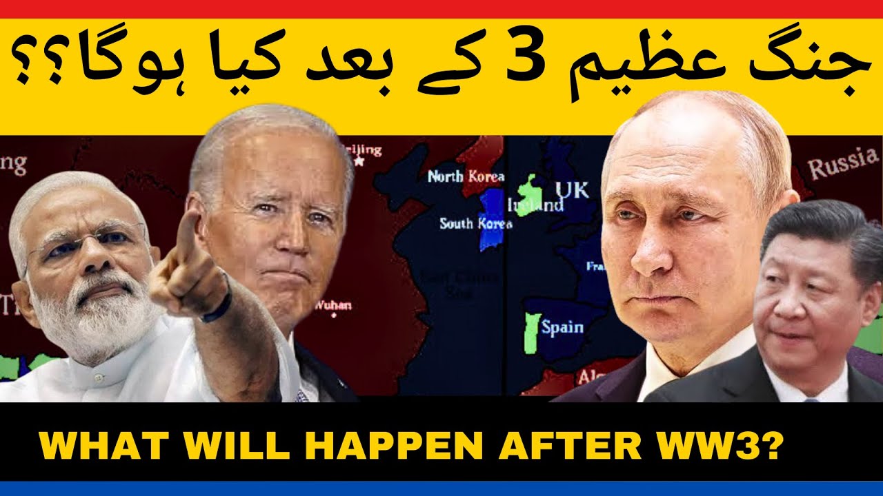What will happen after World War 3? | Vladimir Putin says Russia is ...
