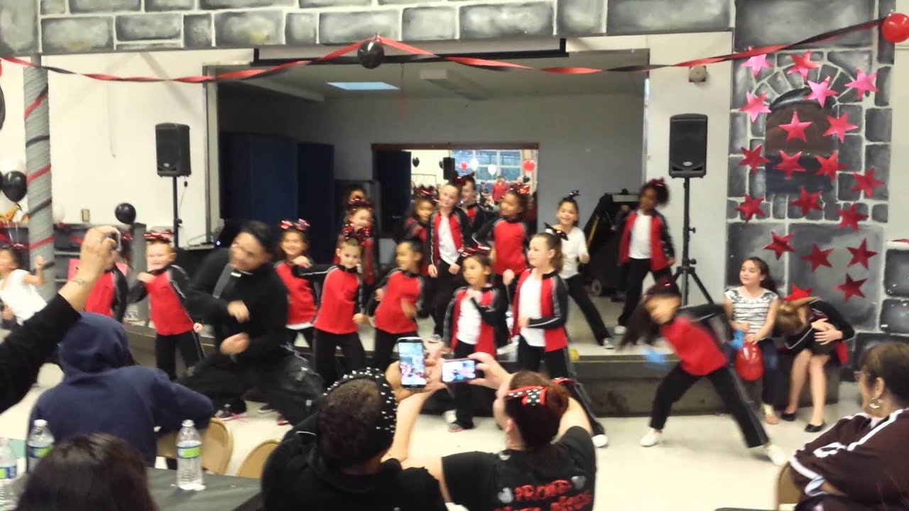 Santa Rosa Stallions U-Jam - YouTube