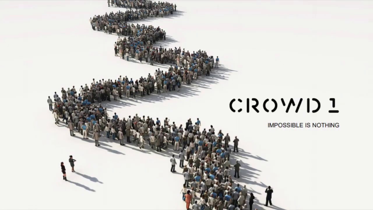7 minute Overview of Crowd1 - YouTube