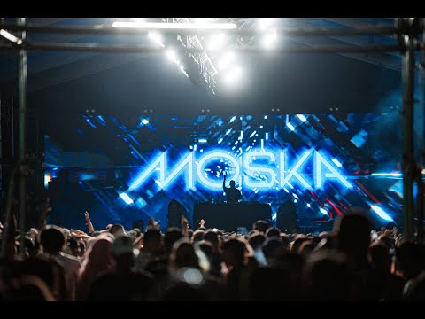 MOSKA @ Ritvales 2023 - Medellin, Colombia 💃🏻🇨🇴