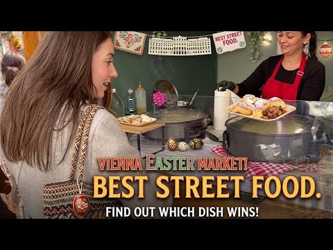 Viyana Paskalya Pazarı Gezisi 2026