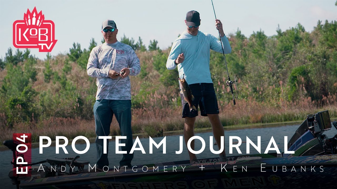 Pro Team Journal | Episode 4, 2021 | Andy Montgomery & Ken Eubanks ...