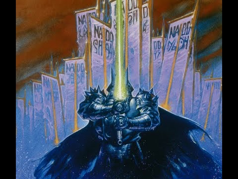 Tales of the Jedi: The Tale of Warb Null - YouTube