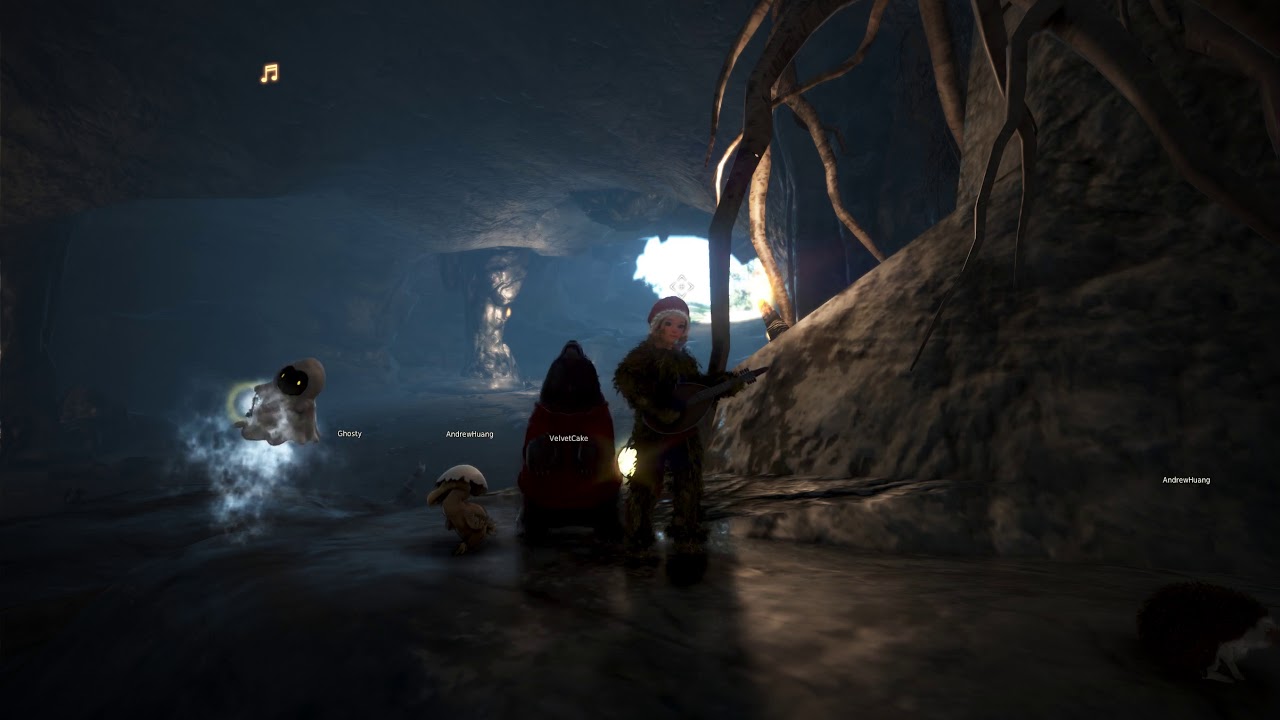 Black Desert Online: Shai's Got Talent | Warcry | Aias | NA - YouTube