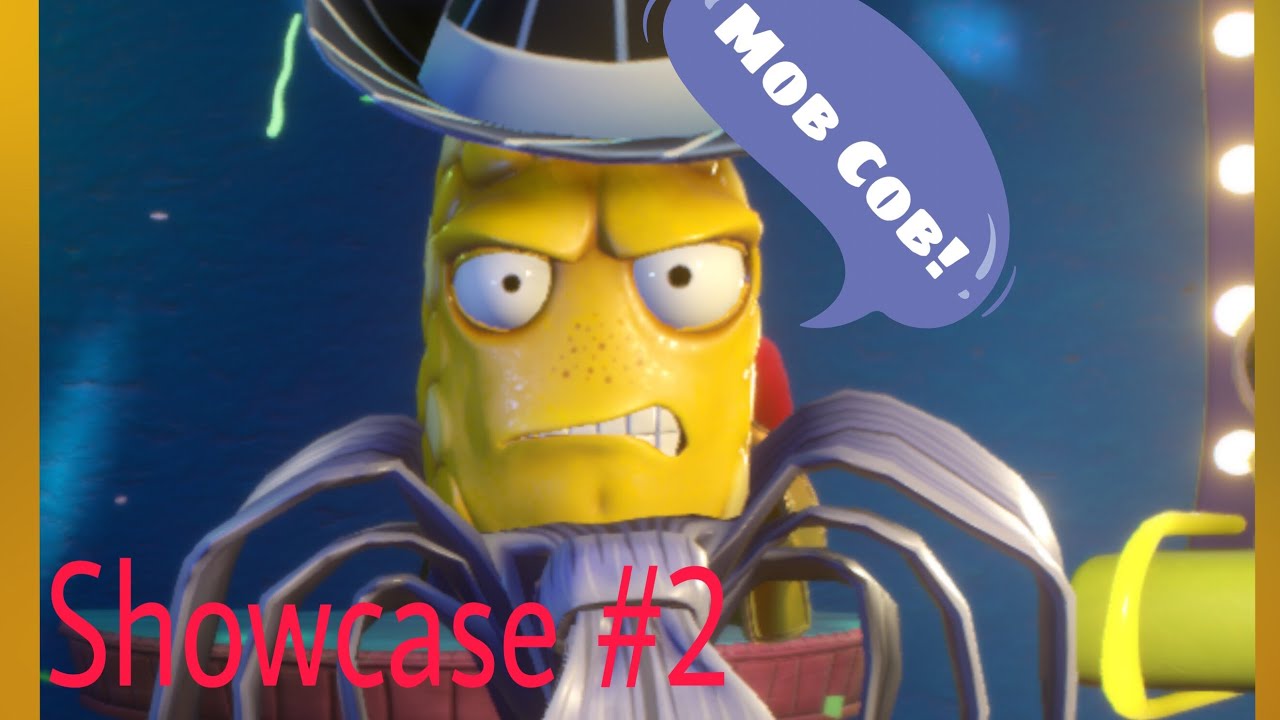 Mob Cob! (2/2) | Plants Vs Zombies Garden Warfare 2 | Showcase #2 ...