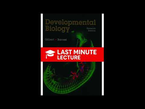 Fertilization: Beginning a New Organism | Chapter 7 – Developmental Biology (11th)