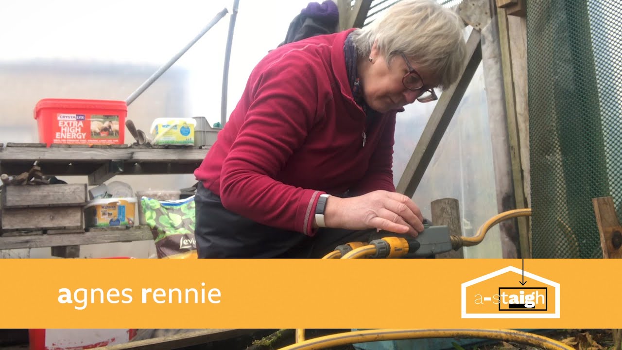 Agnes Rennie 1 | A-staigh | BBC ALBA - YouTube