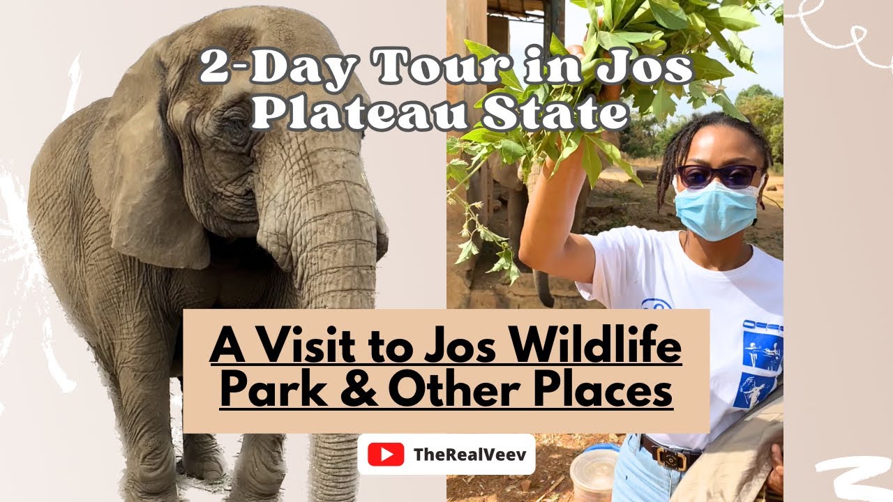 Exploring The City of Jos | Jos Wildlife Park | Farmlands | Suya ...