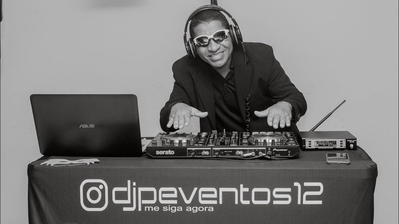 DJ P - DJ GOSPEL - TUDO DEPENDE DE VOCÊ? - YouTube
