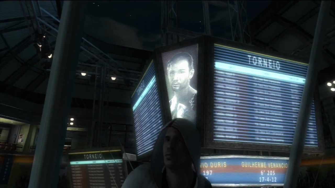 AC3 - Séquence 8 - 41. Intermède Desmond Miles - YouTube