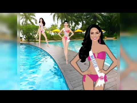 Miss International Virtual 2021 - Preliminary Swimsuit Competition