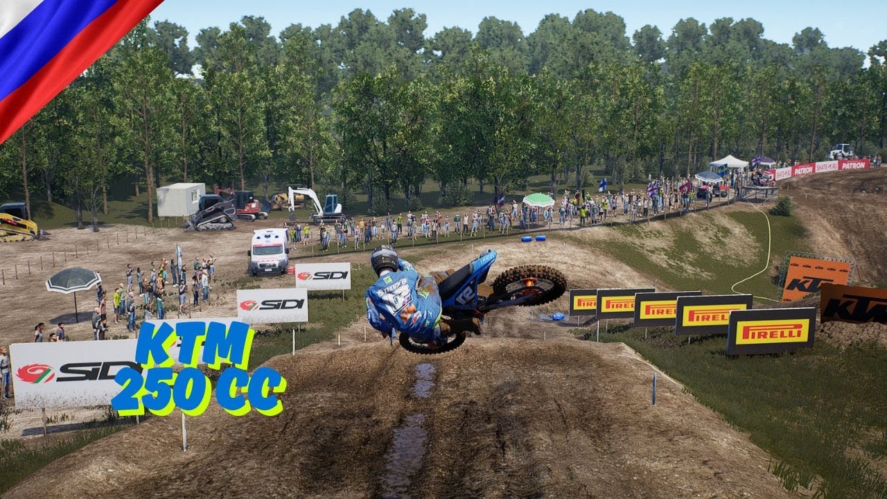 MXGP: RUSSIA, KTM 250 CC (MAXIMUM DIFFICULTY, ULTRA REALISTIC RACE ...