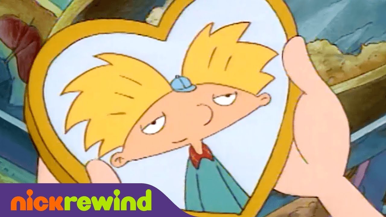 Love Lessons From '90s Nickelodeon Characters | NickRewind - YouTube