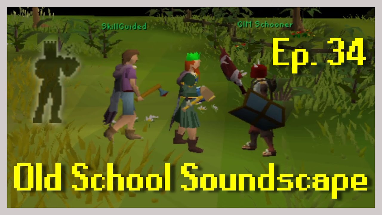 A Skillful Collab in Kourend... With Beers | Old School Soundscape Ep. 34 - YouTube