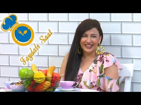 Rəqqasə Fatimə həyat yoldaşından danışdı - Faydalı saat